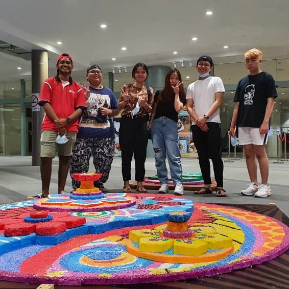 Equator College Penang | Art & Design | Creativity Beyond Borders